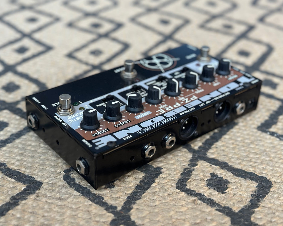 Radial Tonebone PZ-PRE – Found Sound