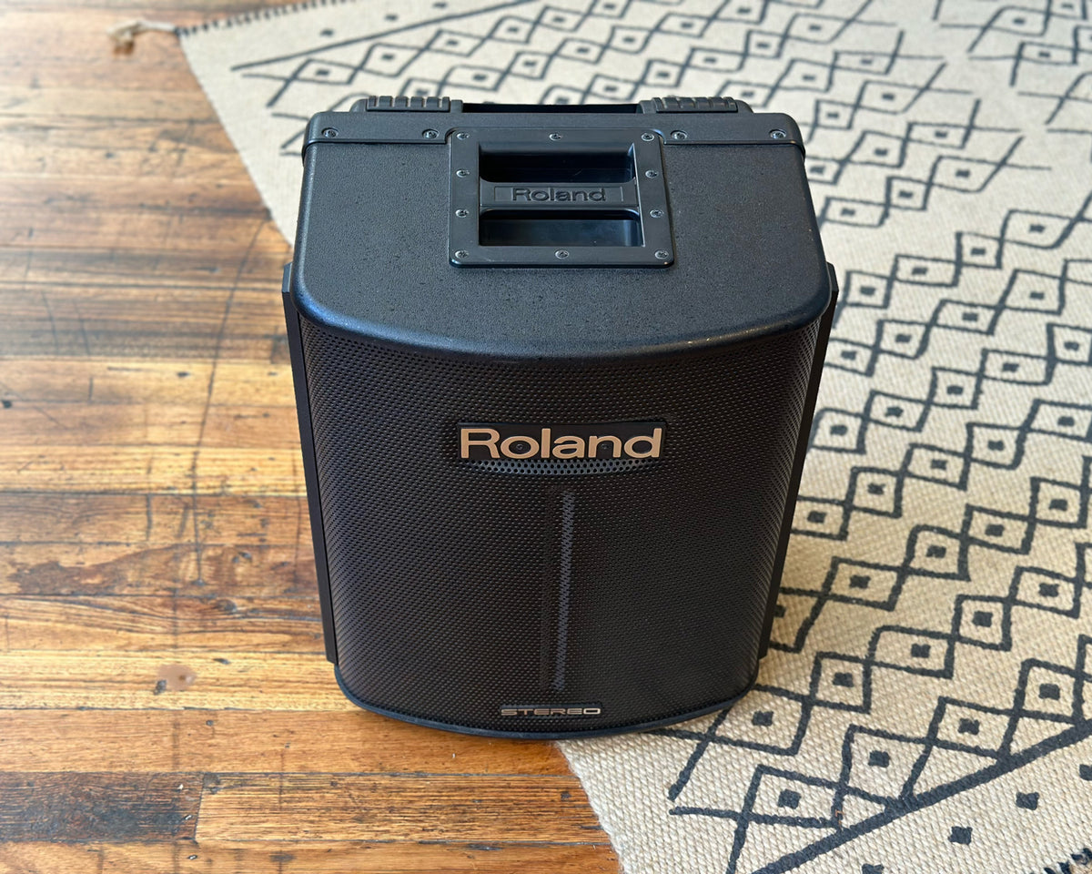 Roland BA-330 Stereo Portable Amplifier – Found Sound