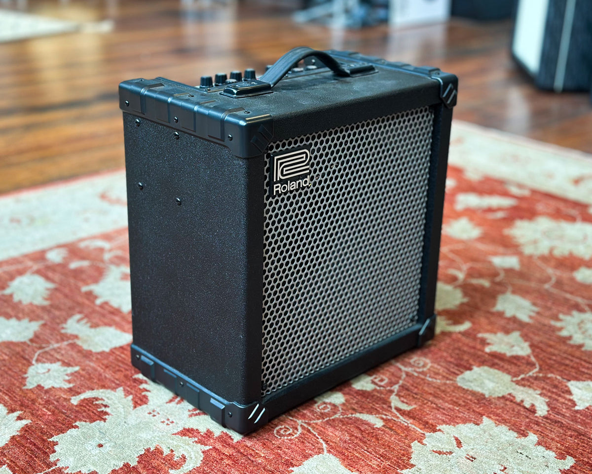 Roland CUBE-60 Watt 1x12" Guitar Amplifier – Found Sound