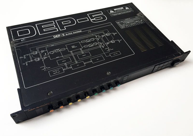 Roland DEP-5 – Found Sound