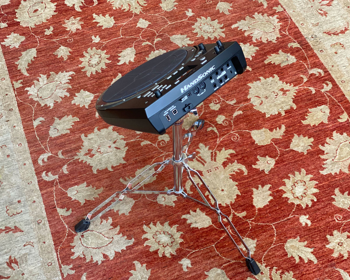 Roland HPD-20 Handsonic – Found Sound