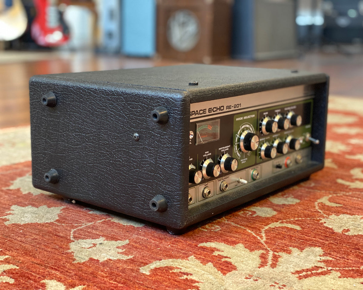 1980s Minty Fre$h Roland RE-201 Space Echo Tape Delay - Serviced ...
