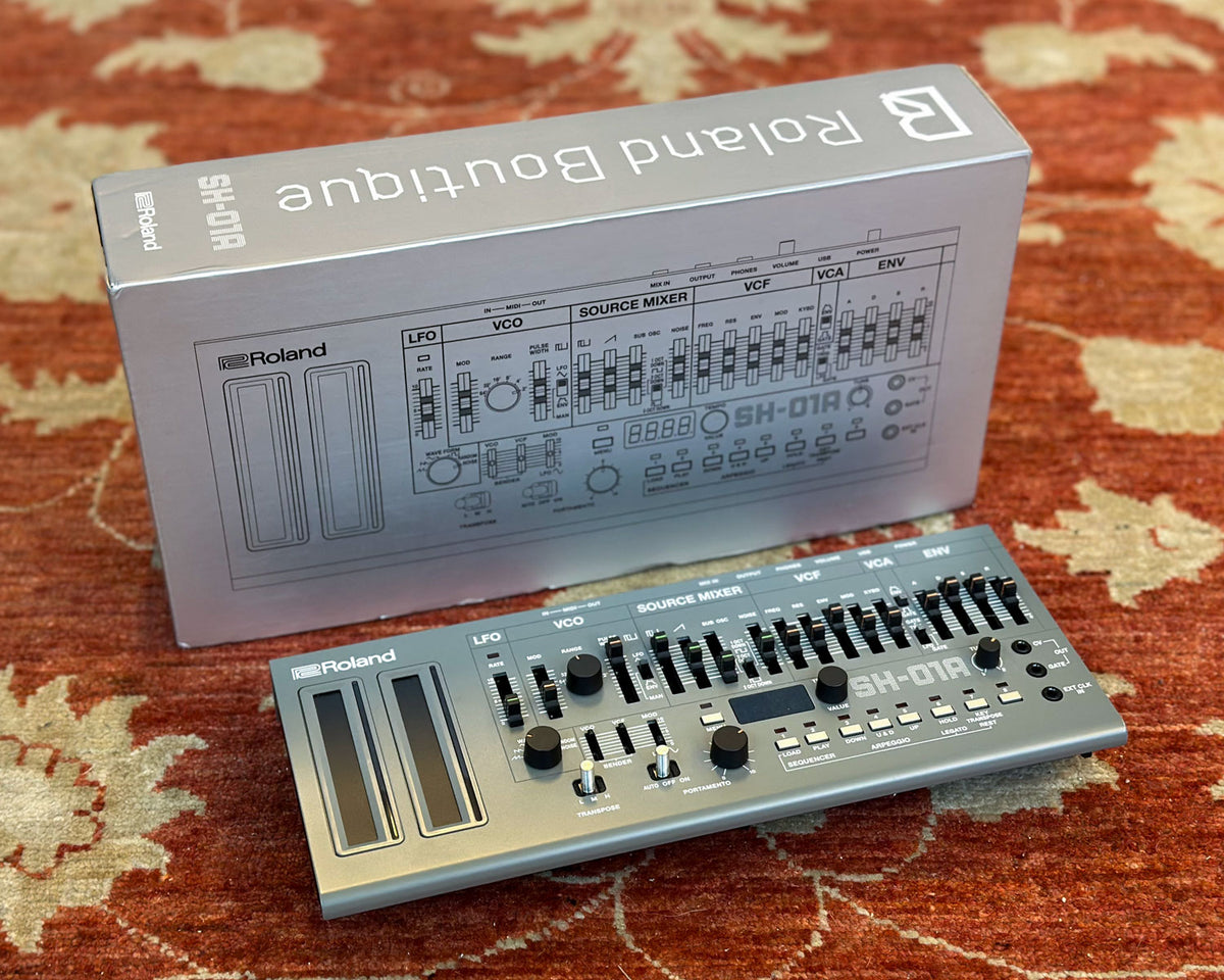 Roland SH-01A Synth Module - Grey – Found Sound