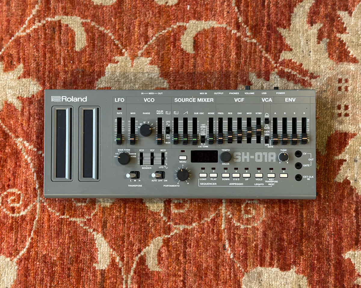 Roland SH-01A Synth Module - Grey – Found Sound