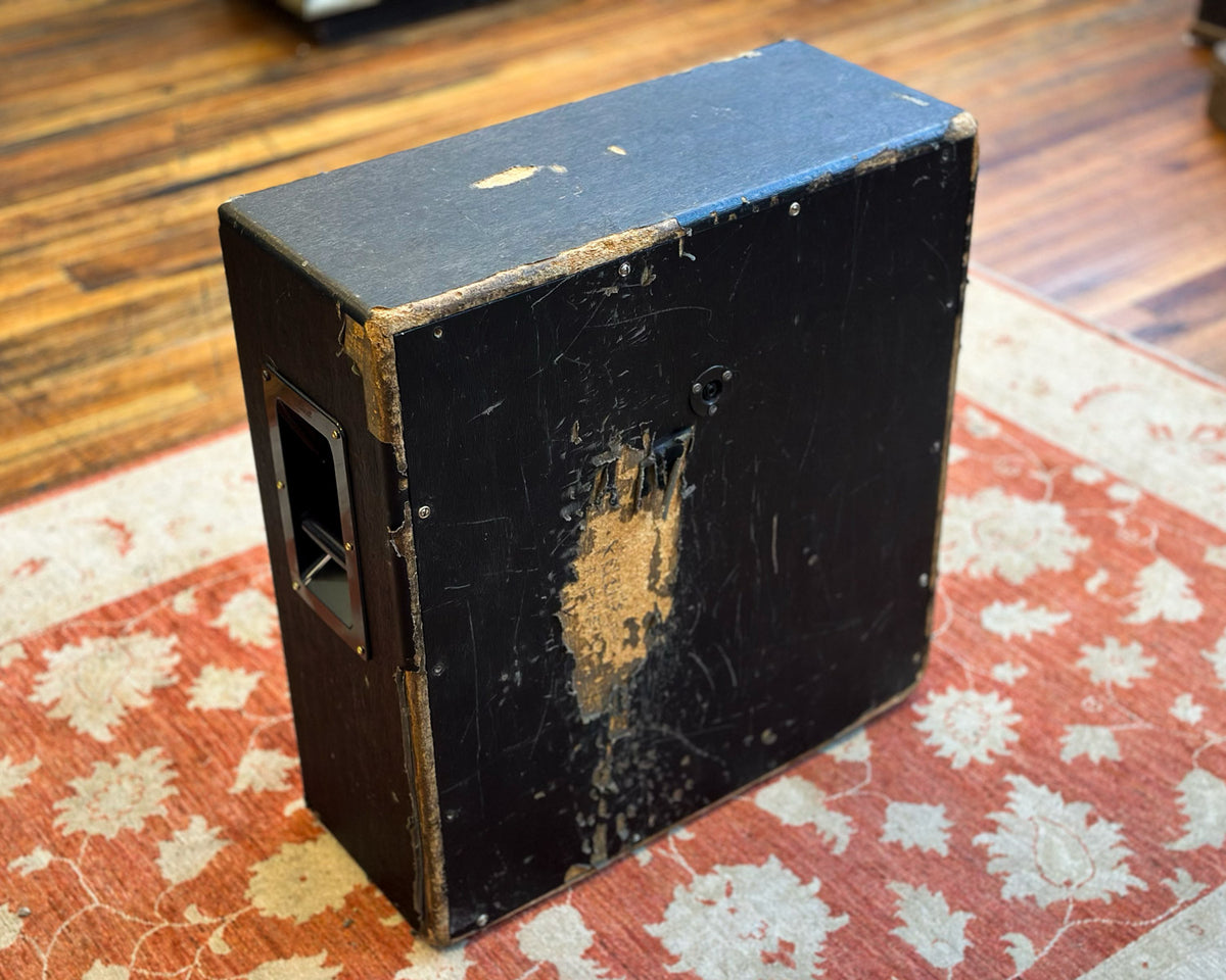 Roost 4x12" Enclosure - Unloaded – Found Sound