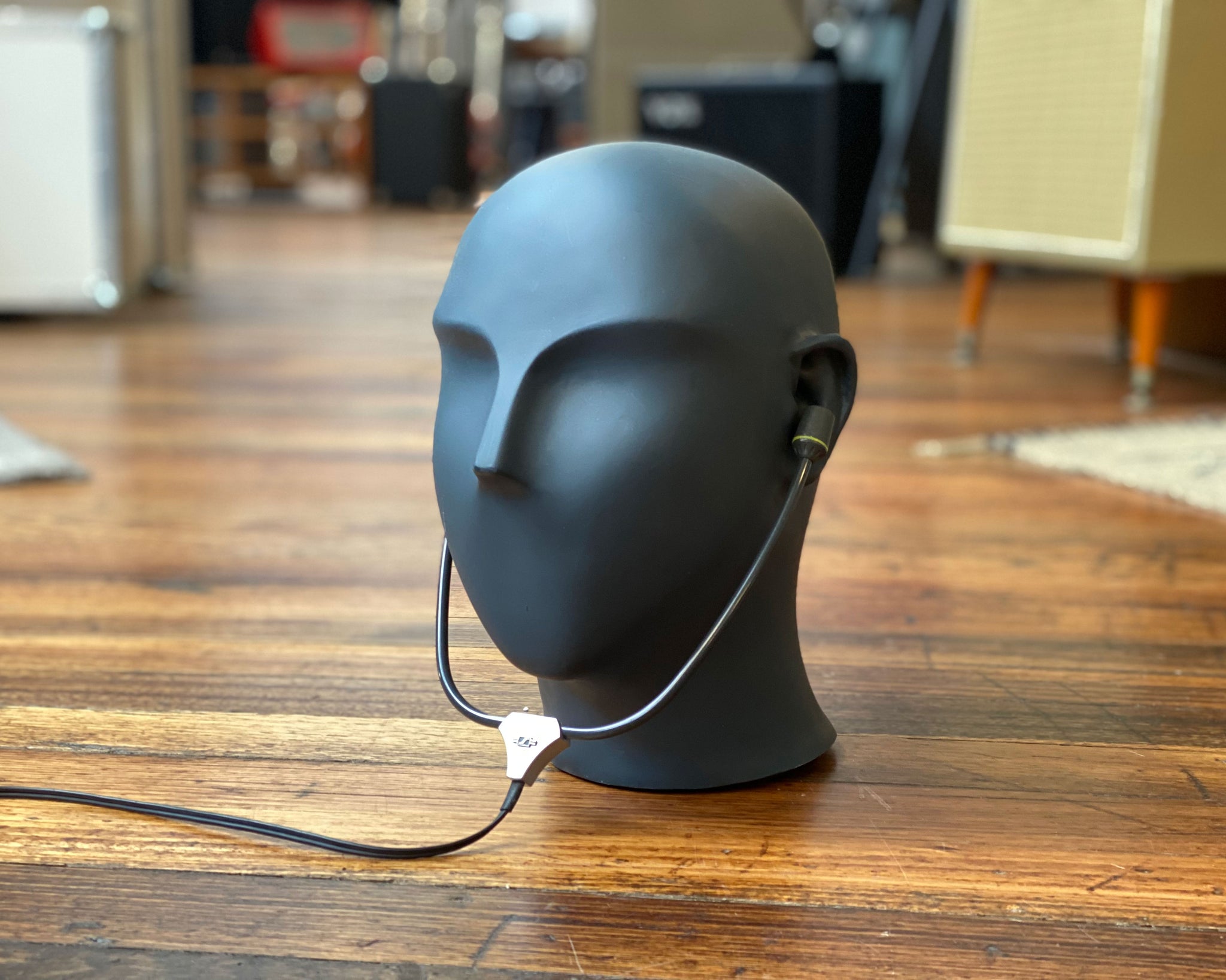 binaural head