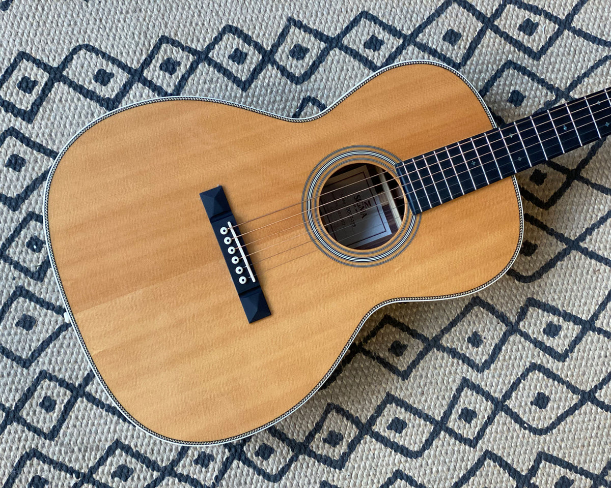 Sigma 000T-28S – Found Sound