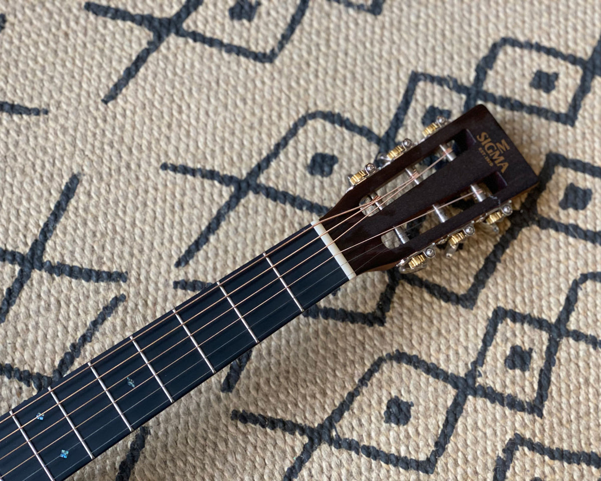 Sigma 000T-28S – Found Sound