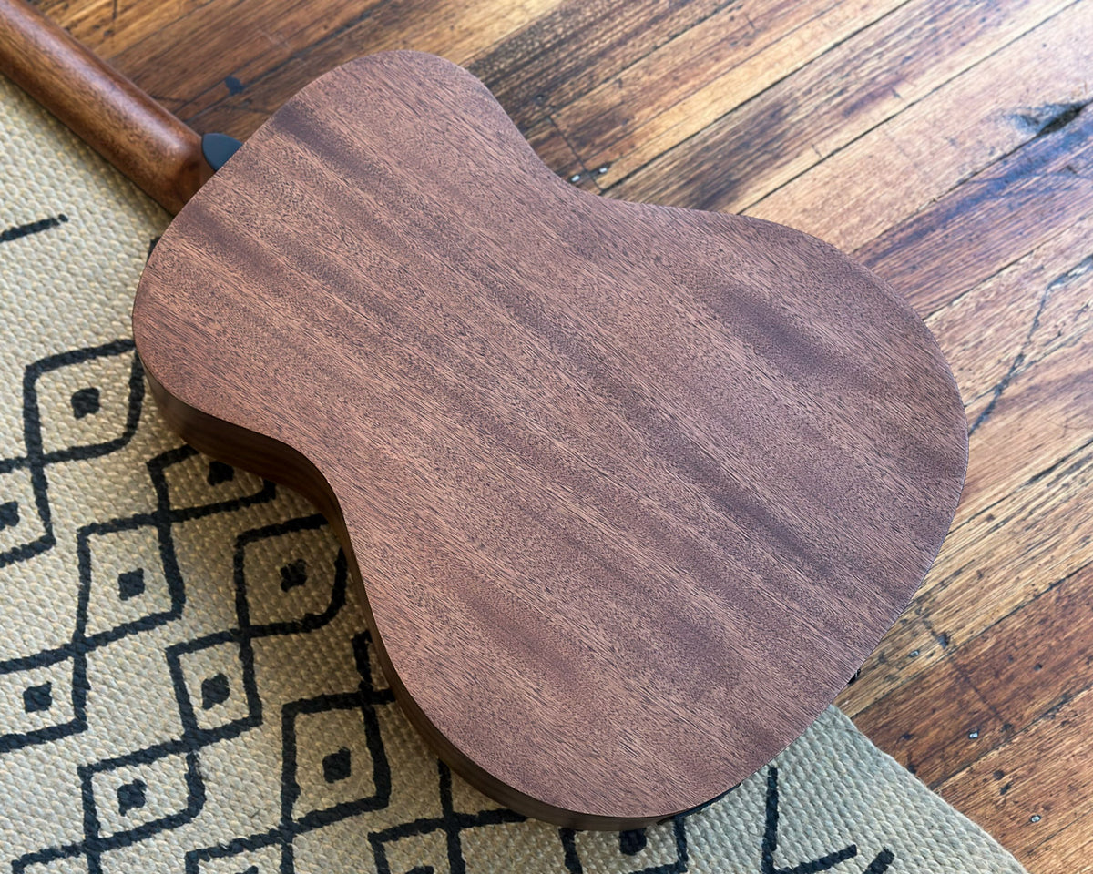 Sigma BME Acoustic Bass – Found Sound