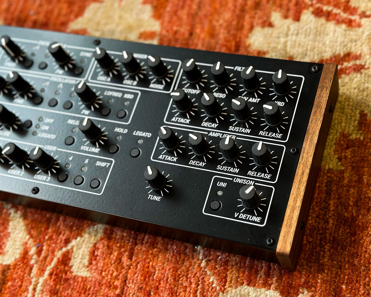 SoundForce SFC-5 V2 – Found Sound