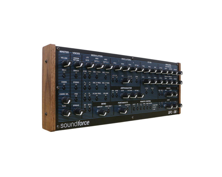 Soundforce SFC-OB USB MIDI Controller – Found Sound