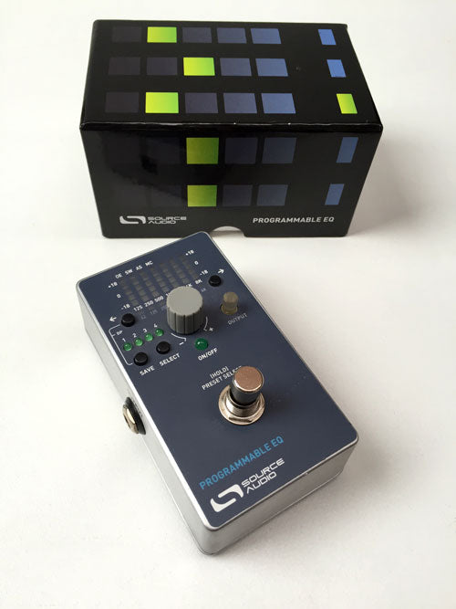 Source Audio Programmable EQ – Found Sound