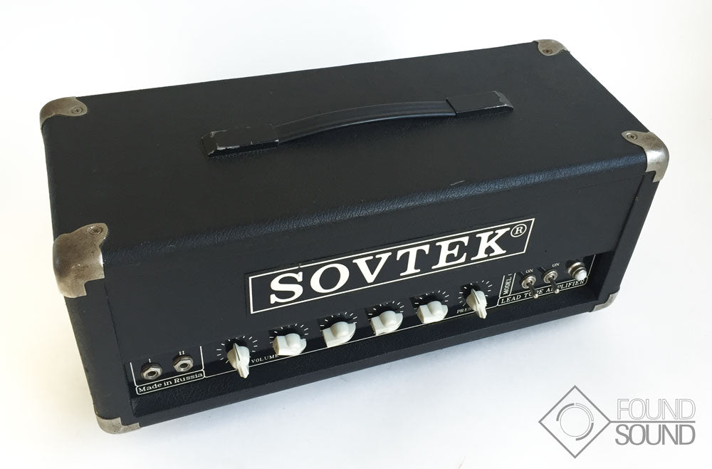 SOVTEK MIG-50 – Found Sound