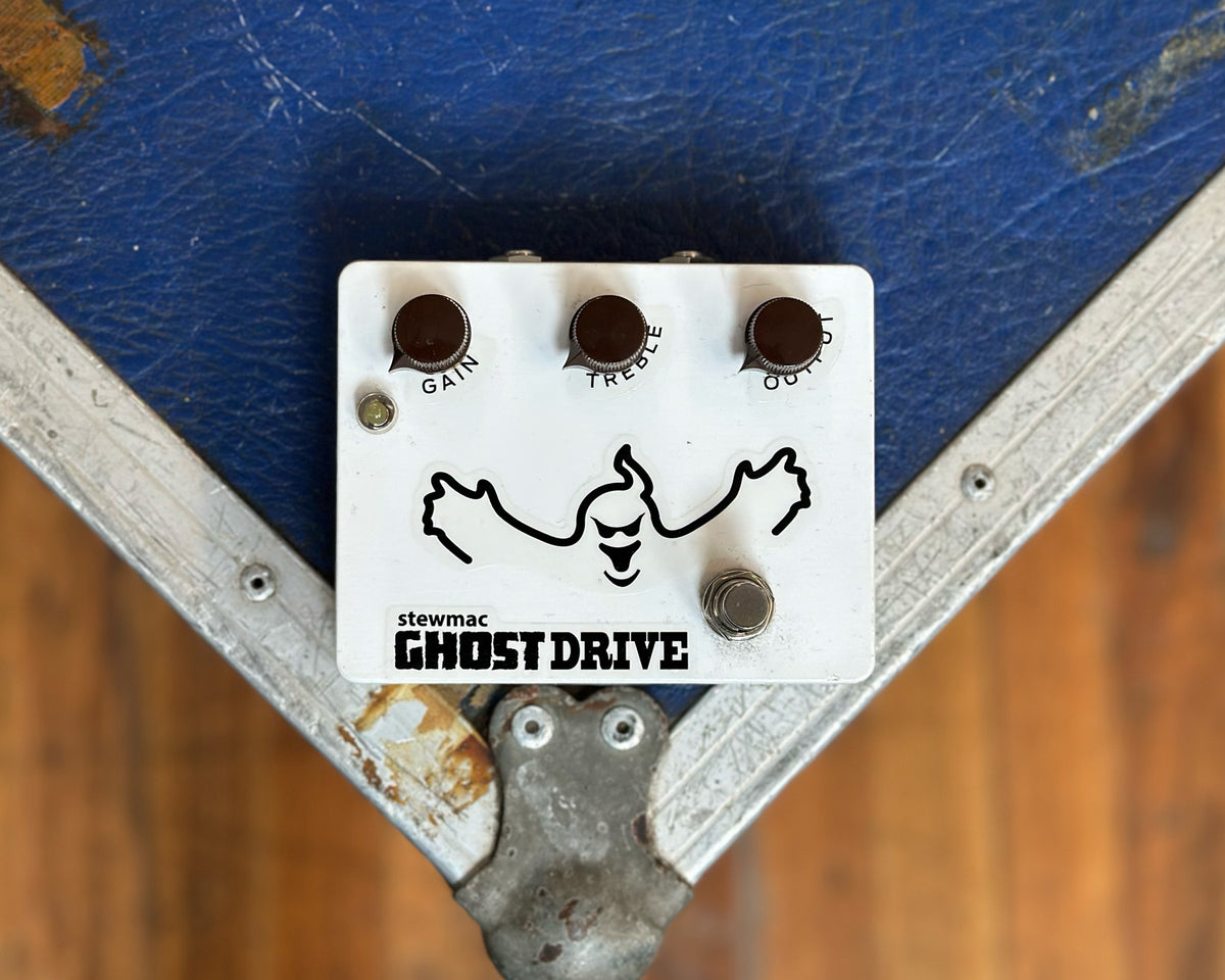 Stewmac Ghost Drive – Found Sound