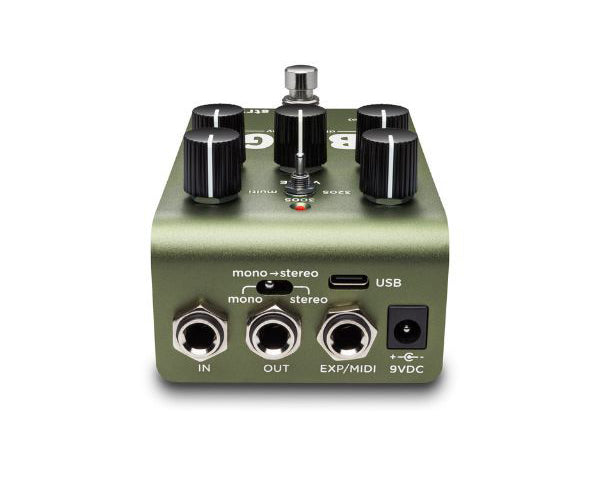 Strymon Brig dBucket Delay – Found Sound