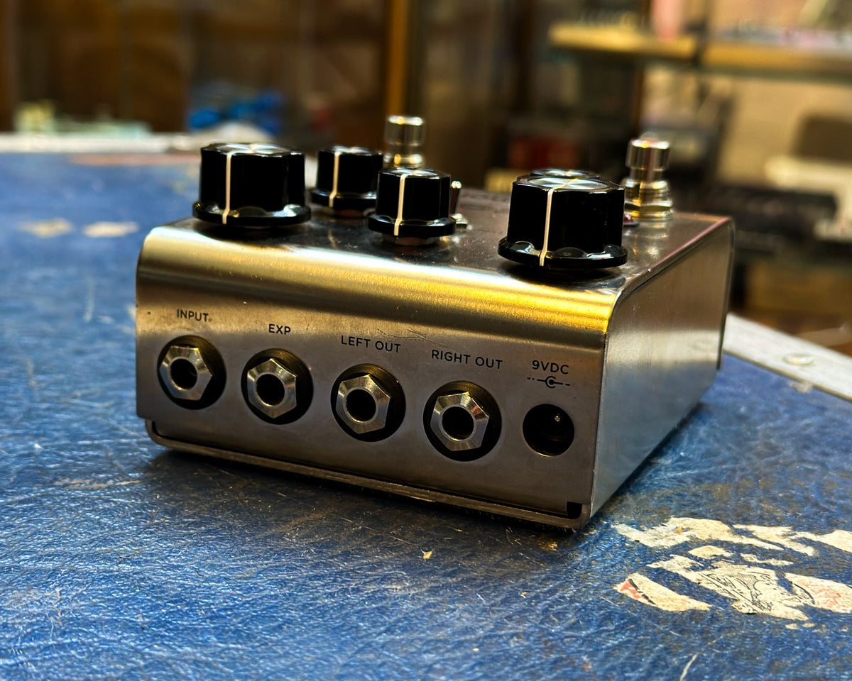 Strymon Deco Tape Saturation Double Tracker – Found Sound