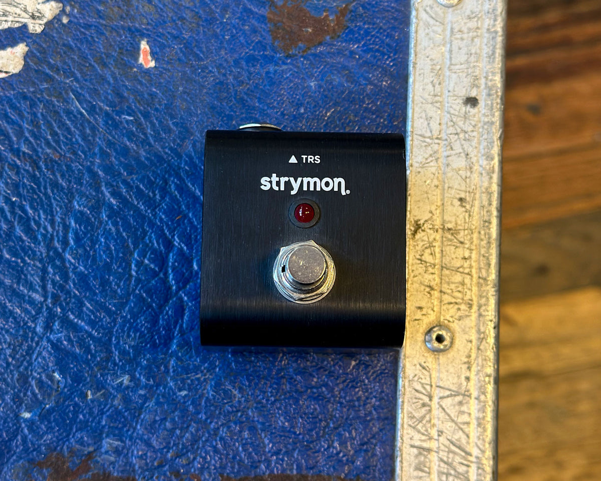 Strymon MiniSwitch – Found Sound