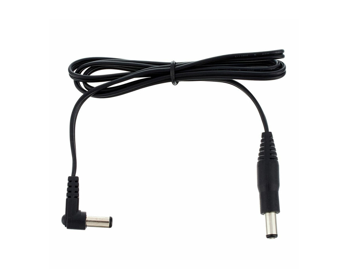 T-Rex Black DC Power Cable 20cm – Found Sound