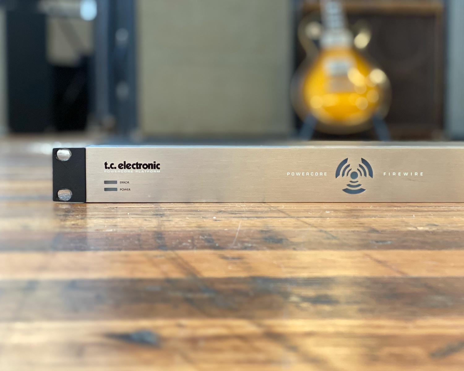 TC Electronic Powercore Firewire – Found Sound