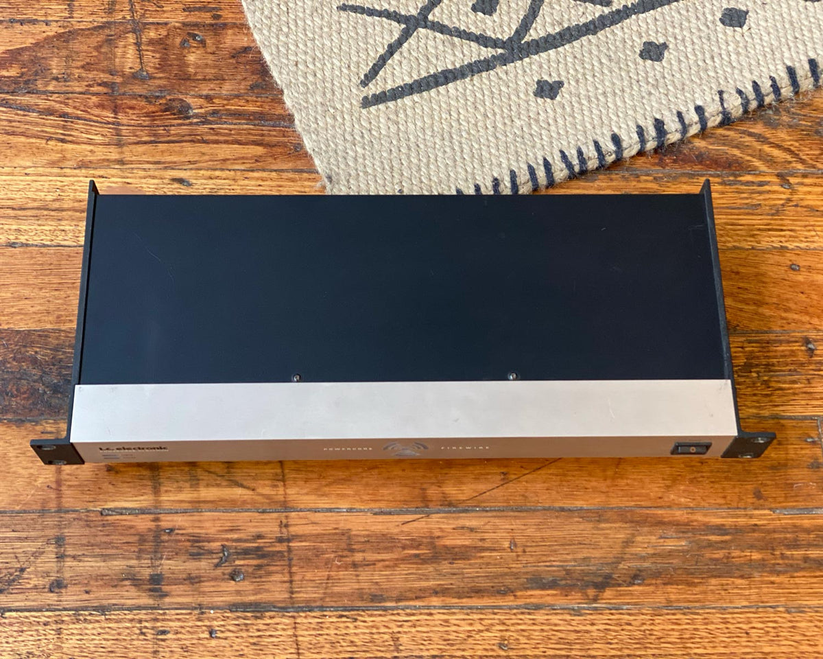 TC Electronic Powercore Firewire – Found Sound