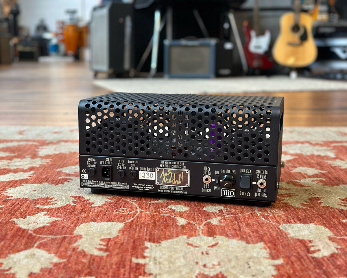 THD UniValve – Found Sound