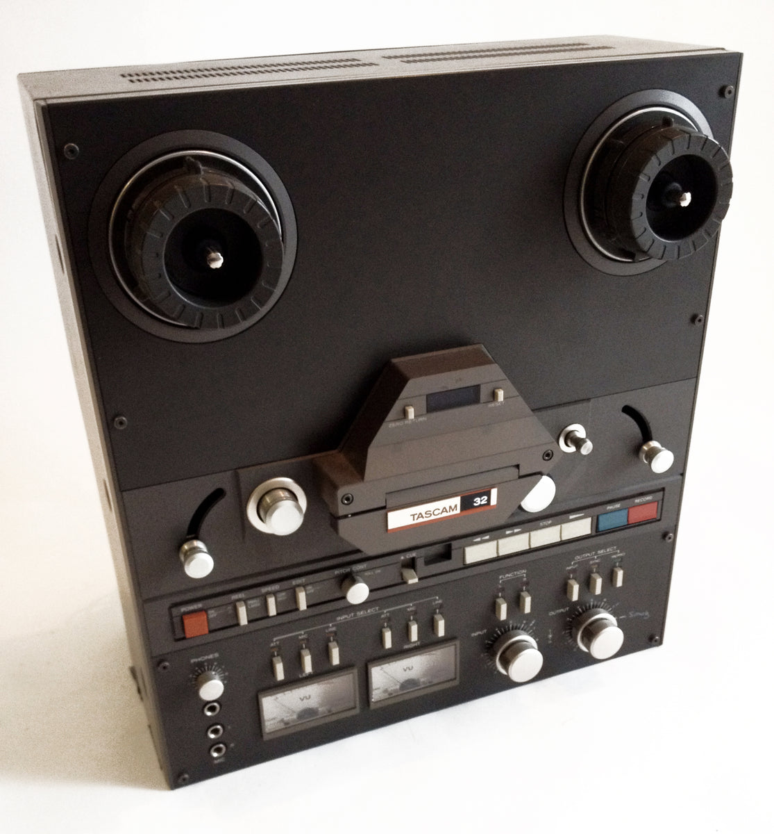Tascam 32 – Found Sound