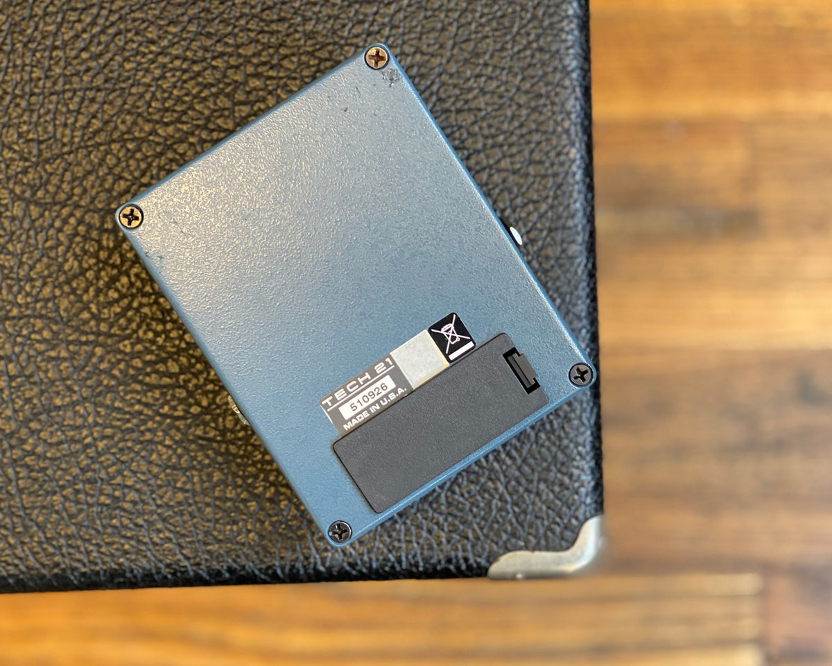 Tech 21 VT Bass – Found Sound