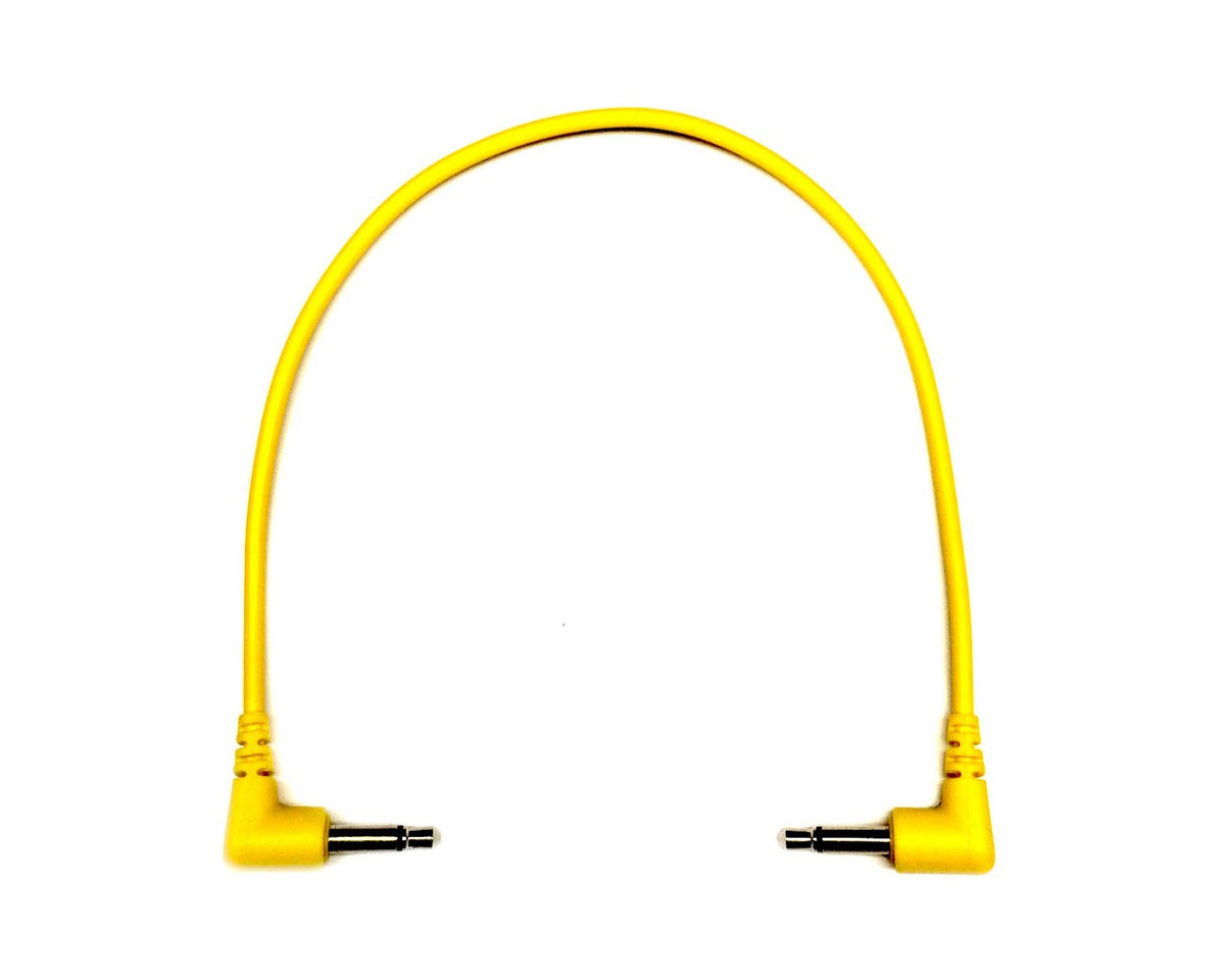 Tendrils 20cm Pack of 6 - Yellow – Found Sound