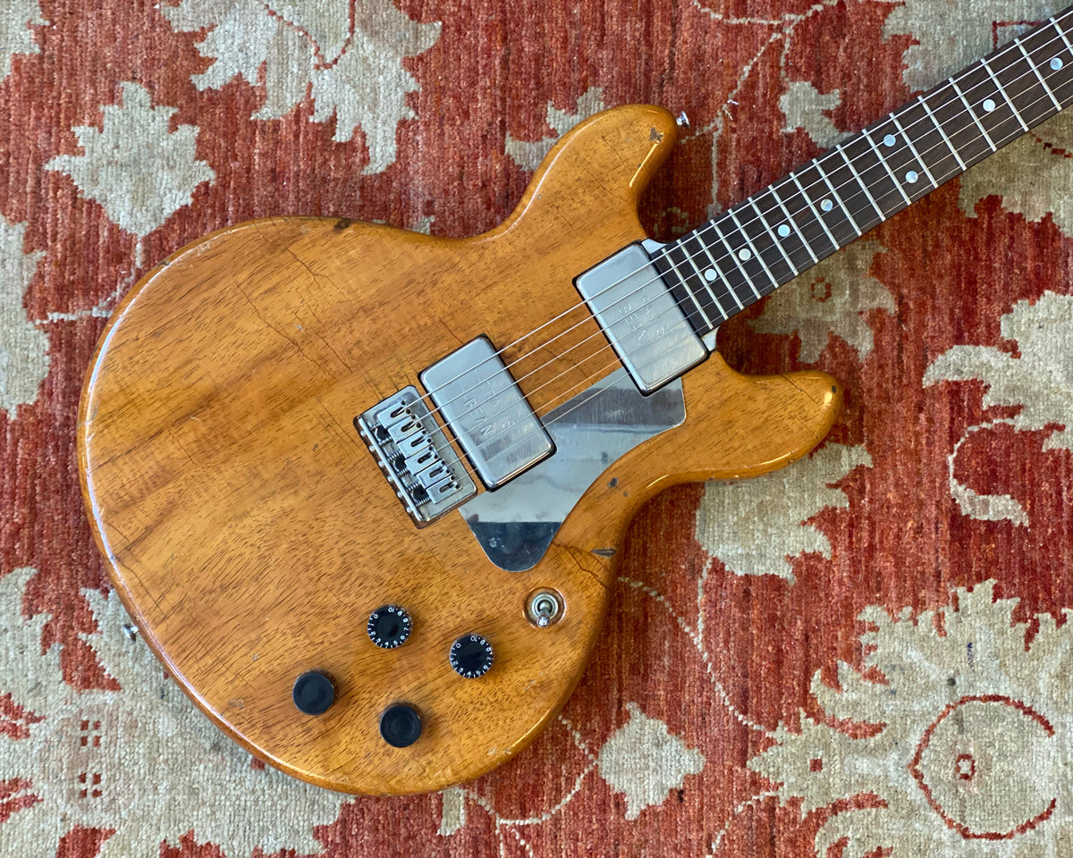 1976 Travis Bean TB-1000S - Koa w/ OHSC – Found Sound