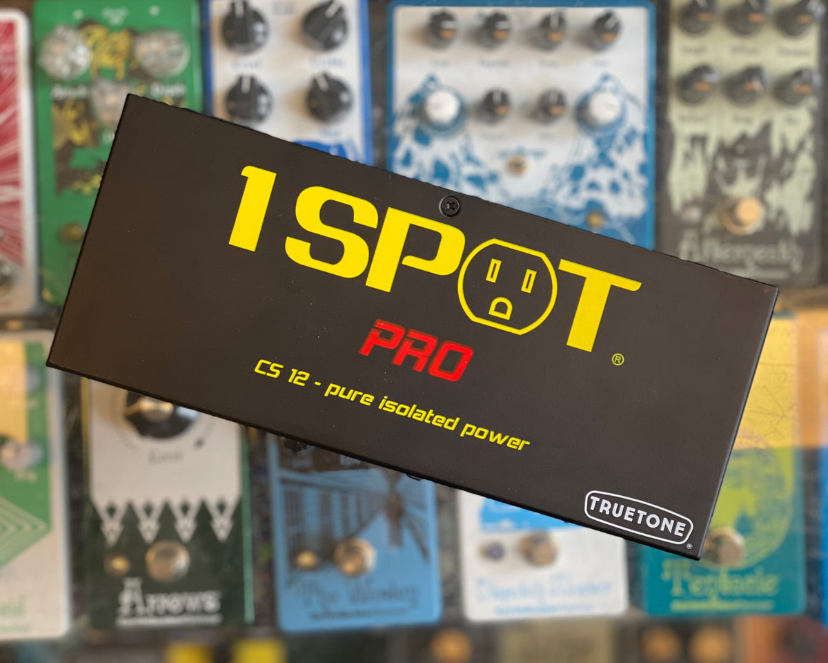 Truetone 1 SPOT Pro CS12 – Found Sound