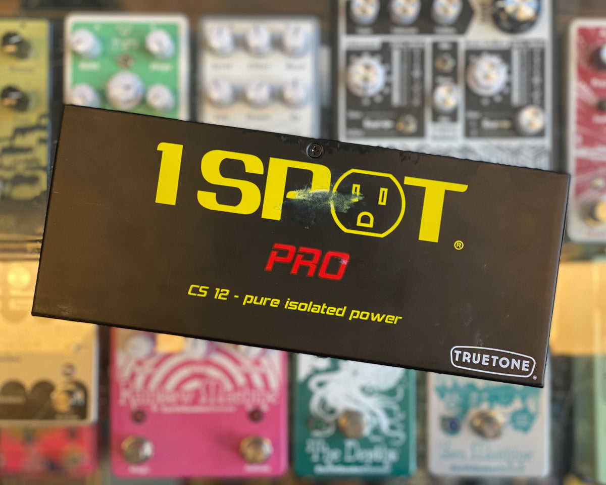 Truetone 1 SPOT Pro CS12 – Found Sound