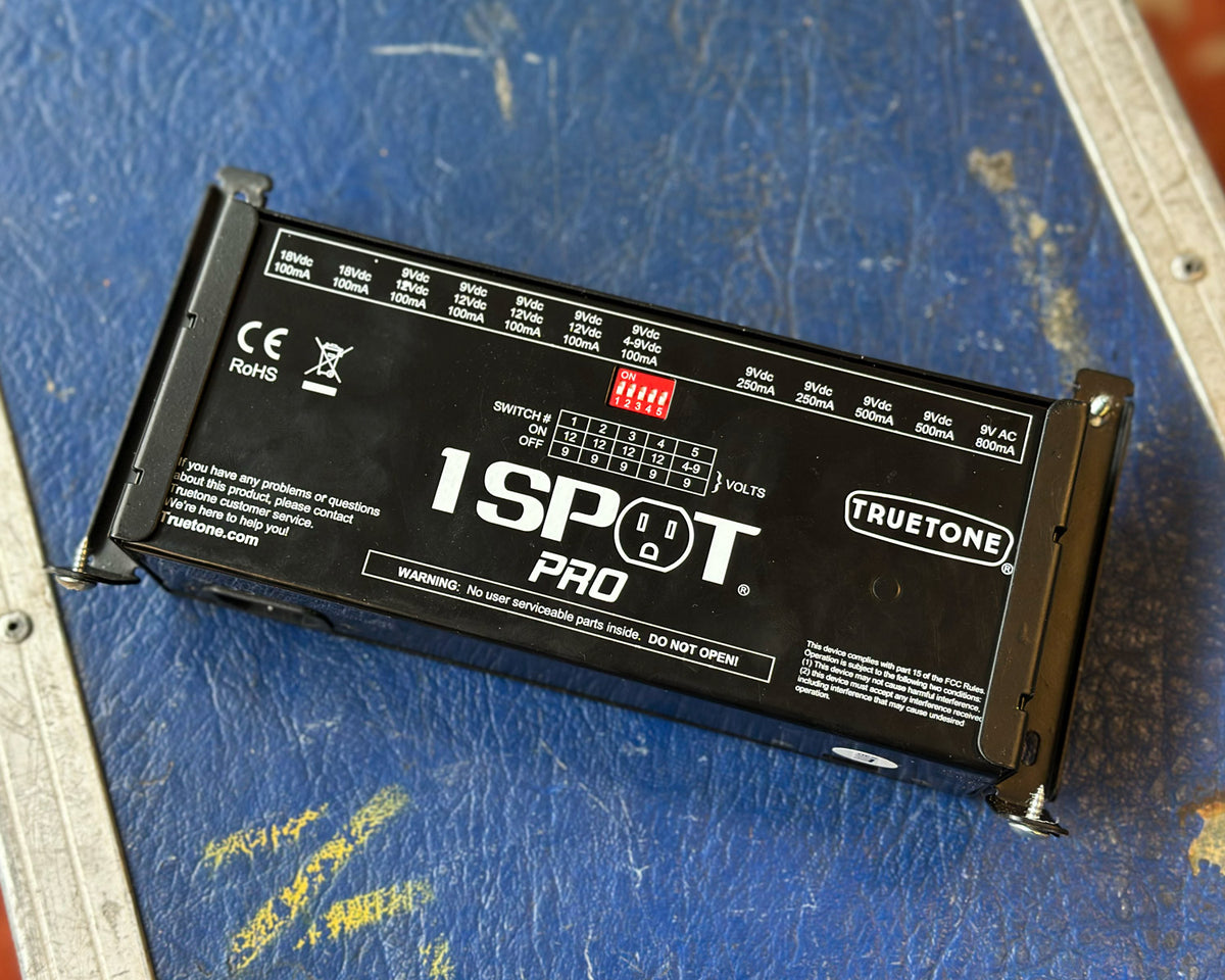 Truetone 1 SPOT Pro CS12 – Found Sound