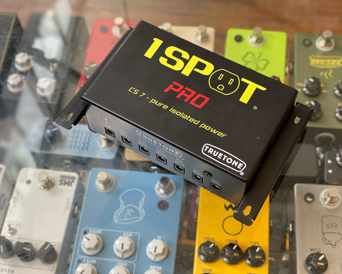 Truetone 1 SPOT Pro CS7 – Found Sound