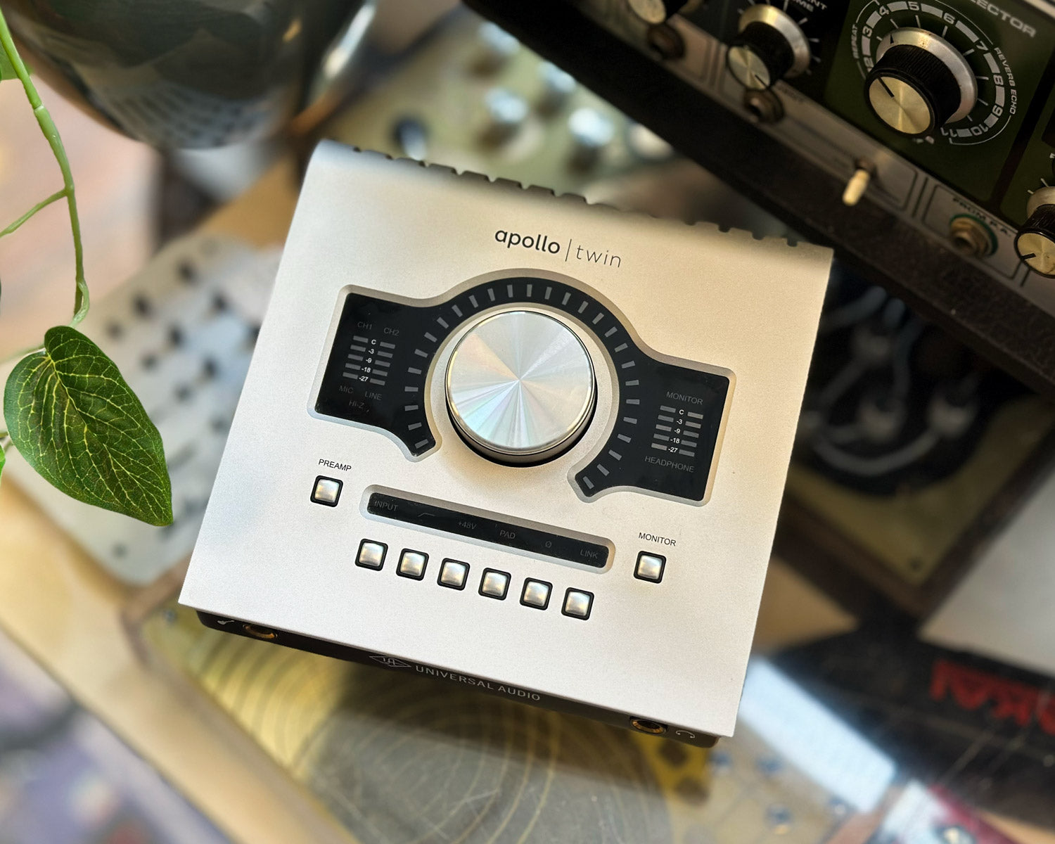 Uad Apollo Twin Duo Core