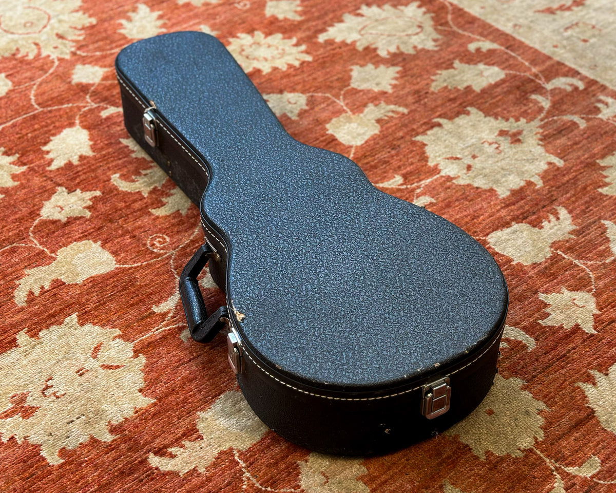Tenor Ukulele or Mandolin Hard Case – Found Sound