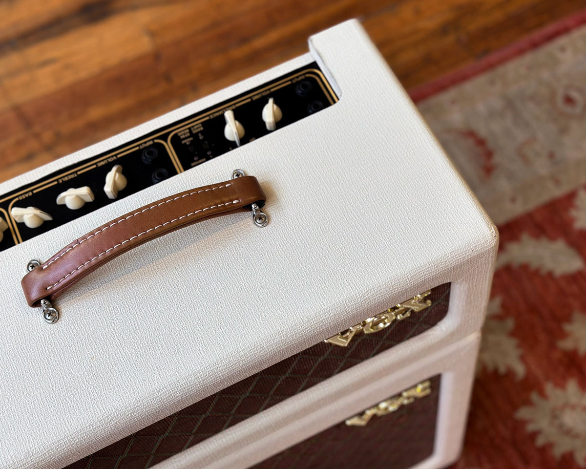 VOX AC15HTVH Valve Low-watt Head & V112HT Cabinet – Found Sound