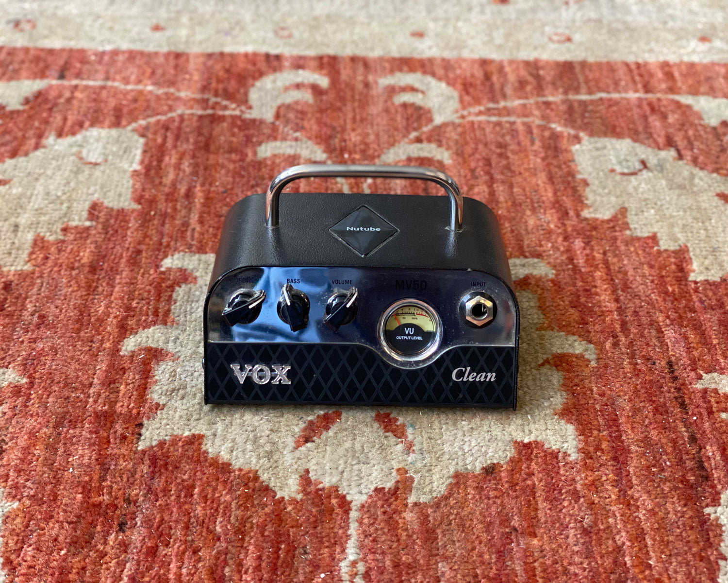 VOX MV50-CL Clean Mini Amp Head – Found Sound