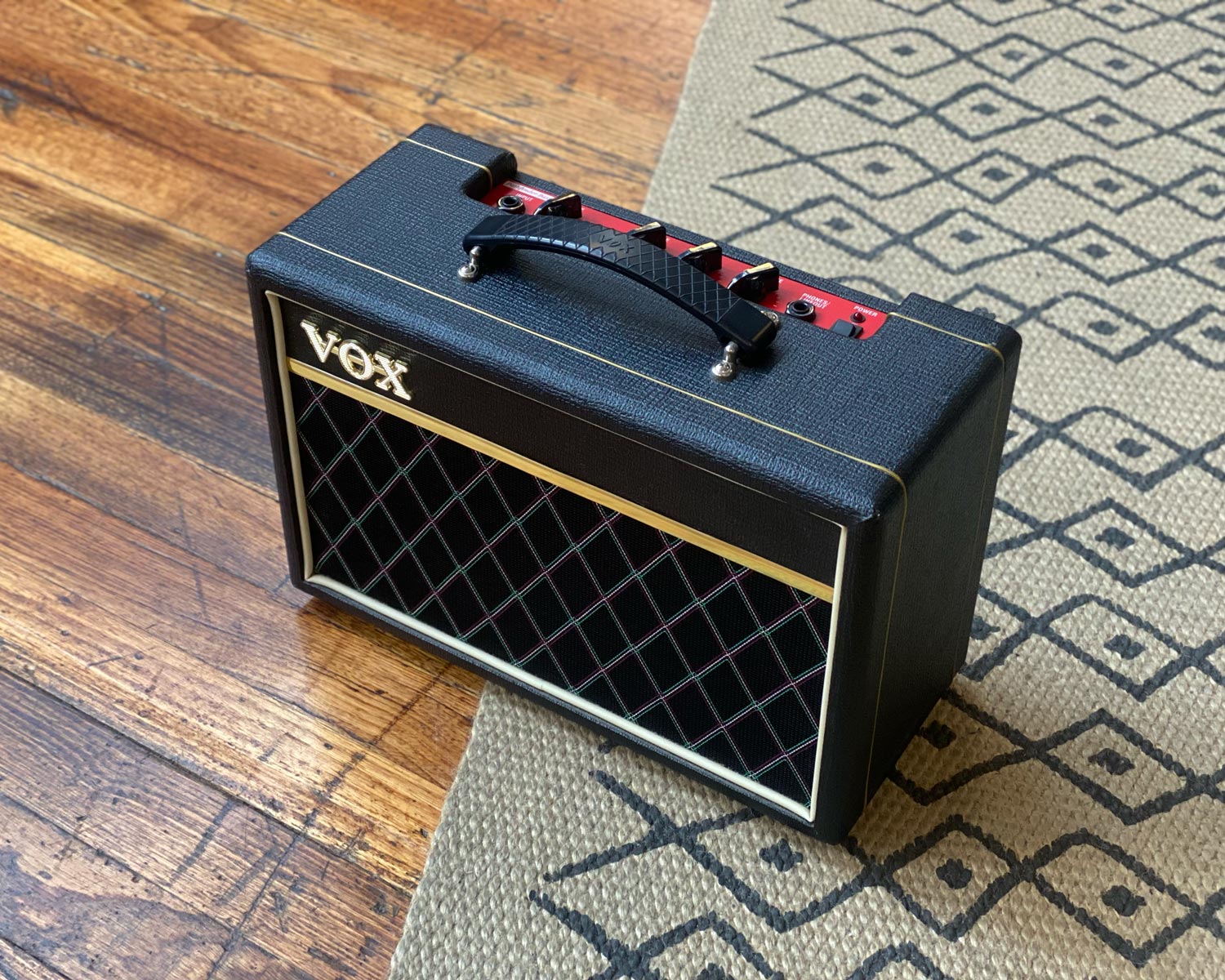 VOX Pathfinder 10B Bass Combo – Found Sound