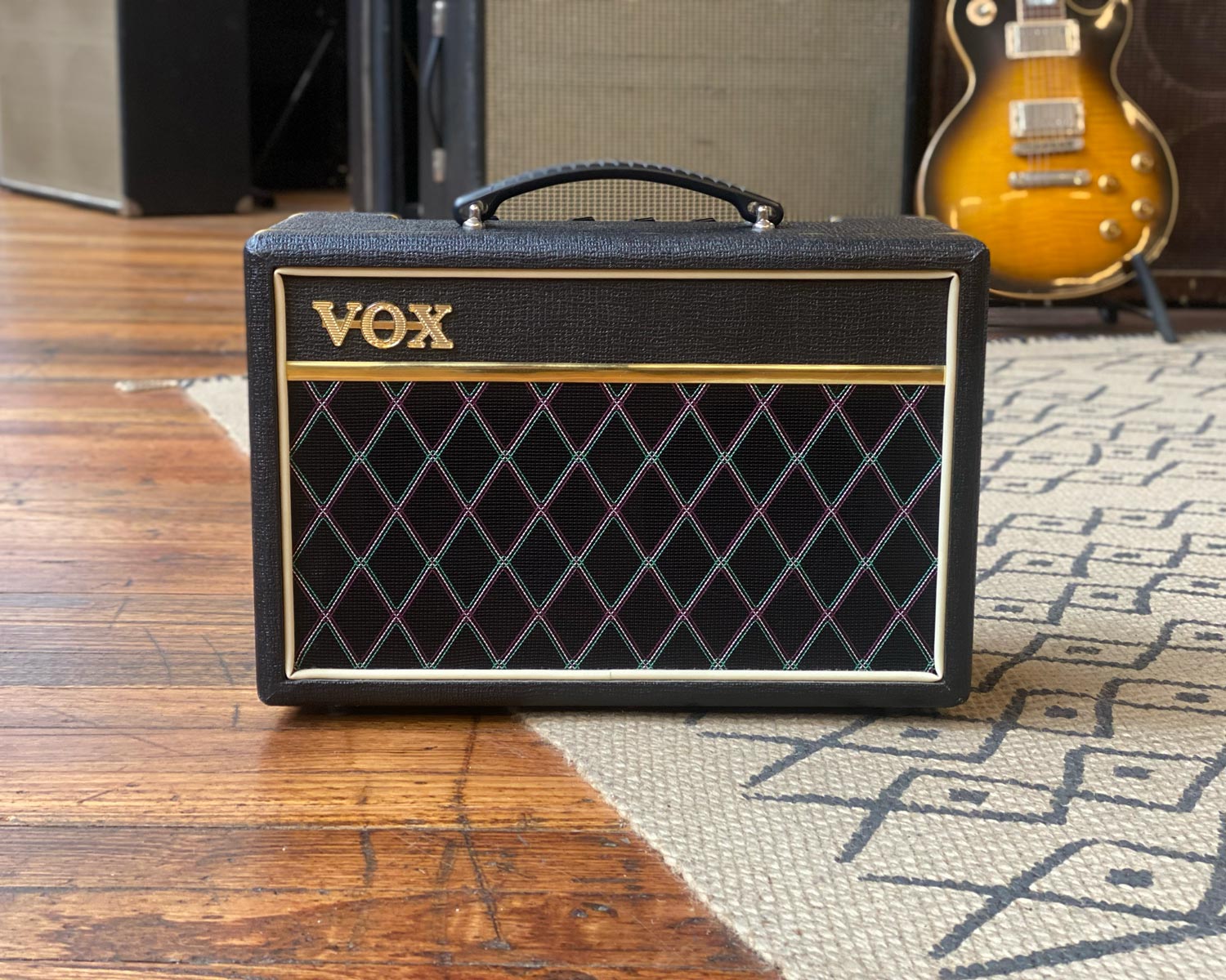 VOX Pathfinder 10B Bass Combo – Found Sound
