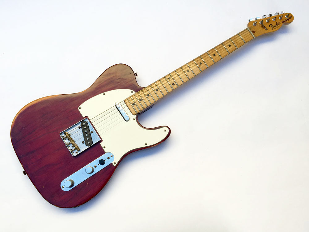 Fender Telecaster – Found Sound