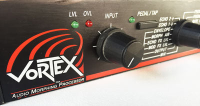 Lexicon Vortex – Found Sound