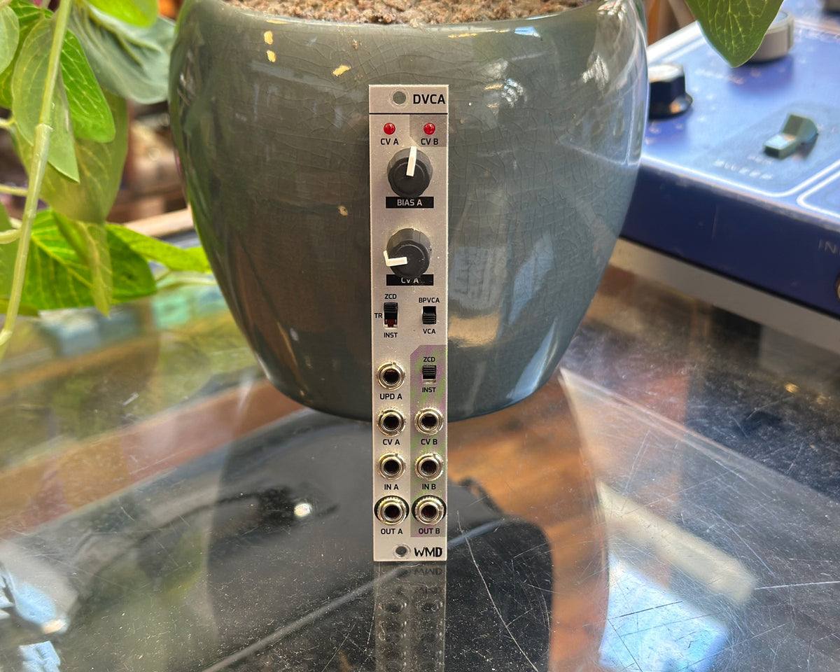 WMD DVCA – Found Sound