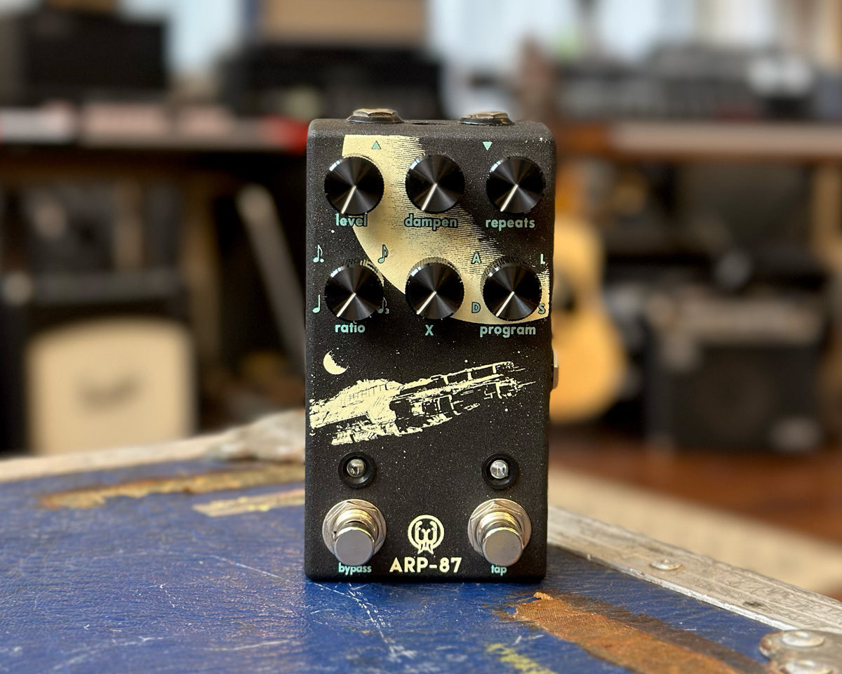 Walrus Audio ARP-87 Digital Delay – Found Sound