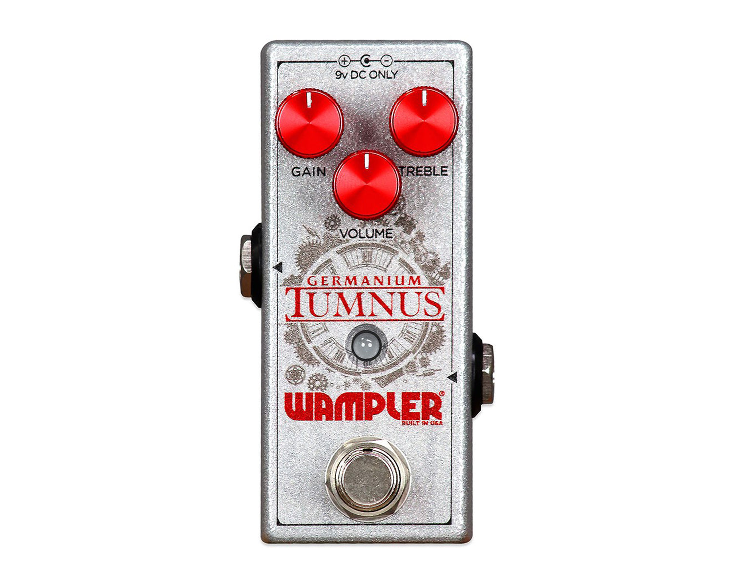 Wampler Tumnus Germanium Limited Edition SOLD OUT – Found Sound