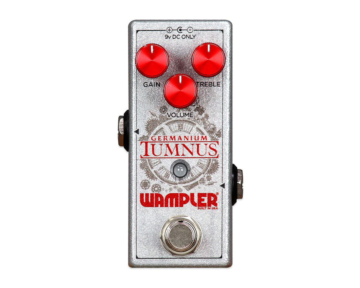 Wampler Tumnus Germanium Limited Edition SOLD OUT – Found Sound