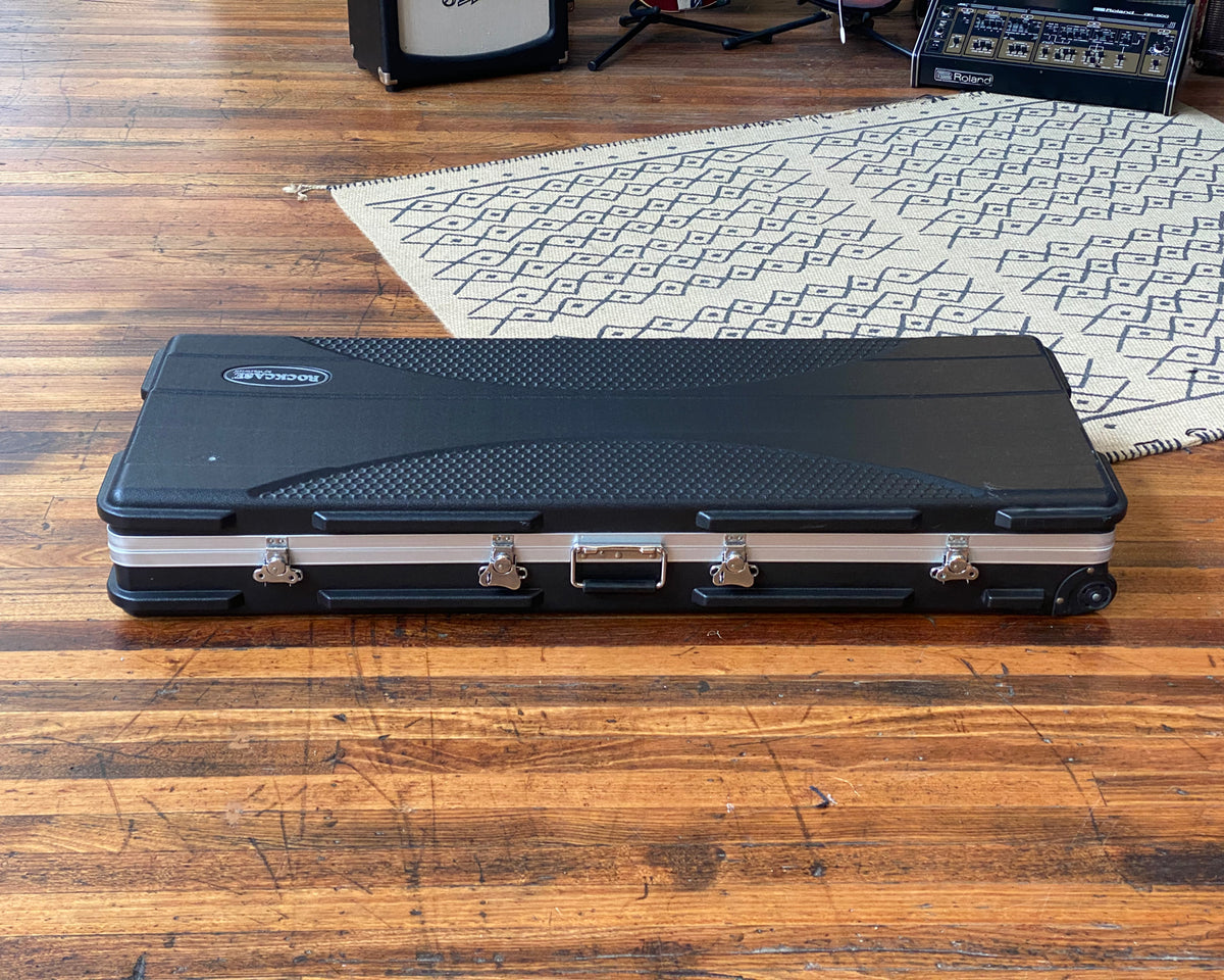 Warwick RockCase Moulded ABS Keyboard Case - 88 Key – Found Sound