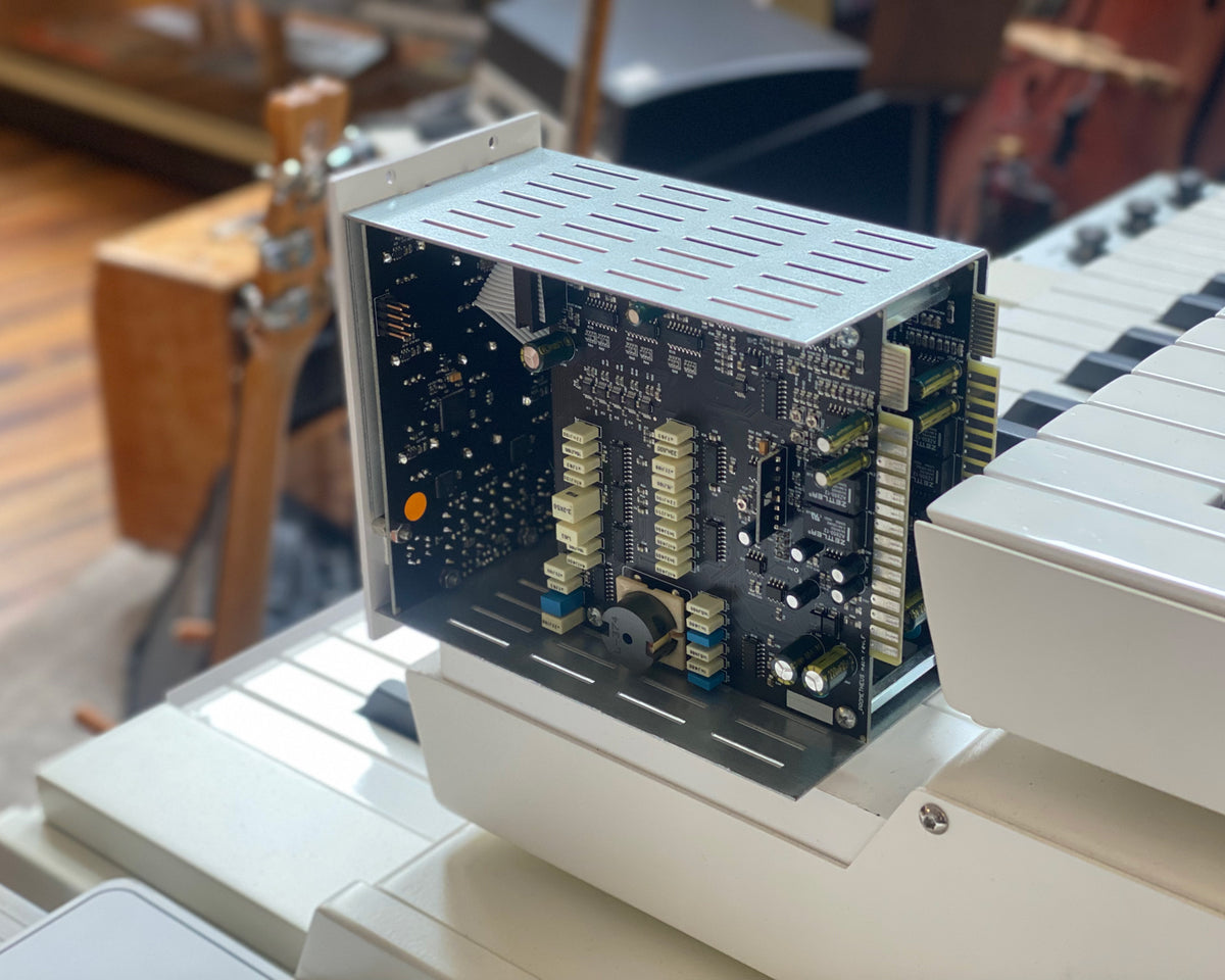 WesAudio Prometheus 500 Series – Found Sound