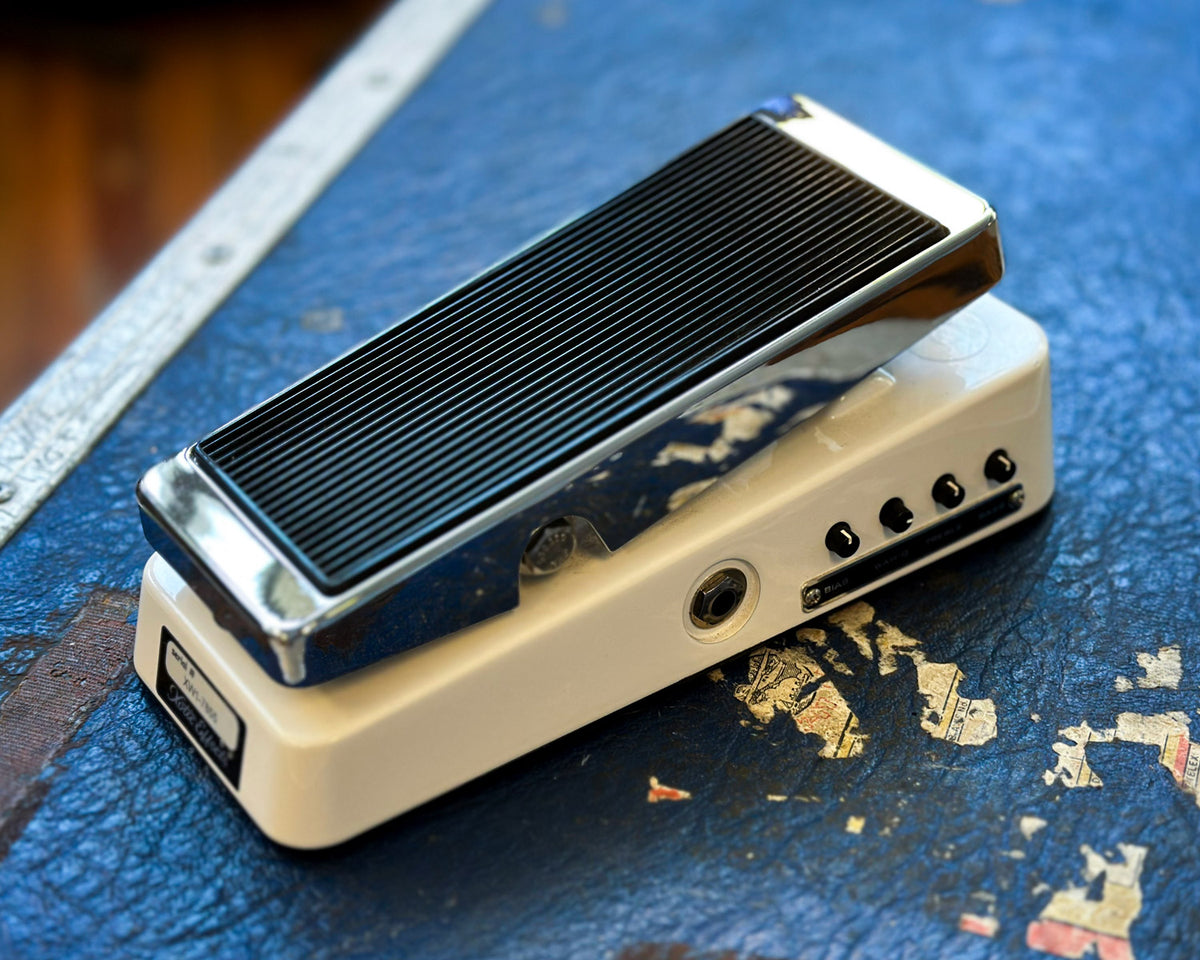 Xotic Effects Xotic Wah XW-1 – Found Sound