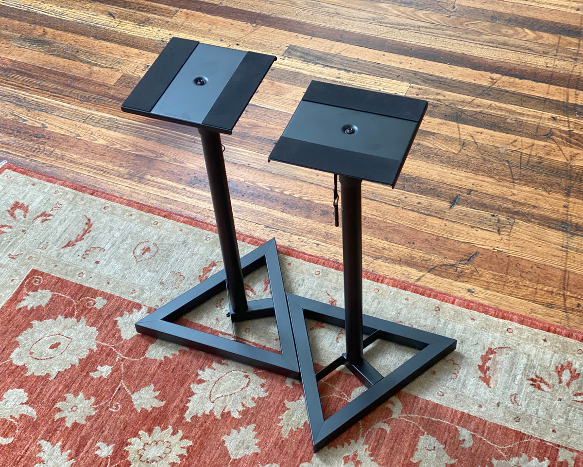 Xtreme Monitor Stands – Found Sound
