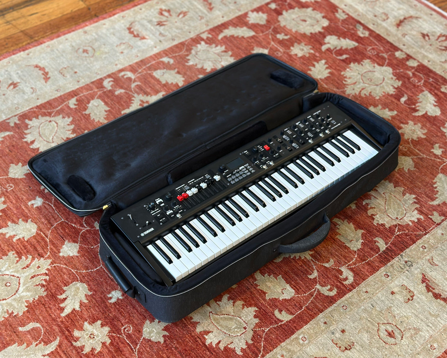 YAMAHA YC61｜その他